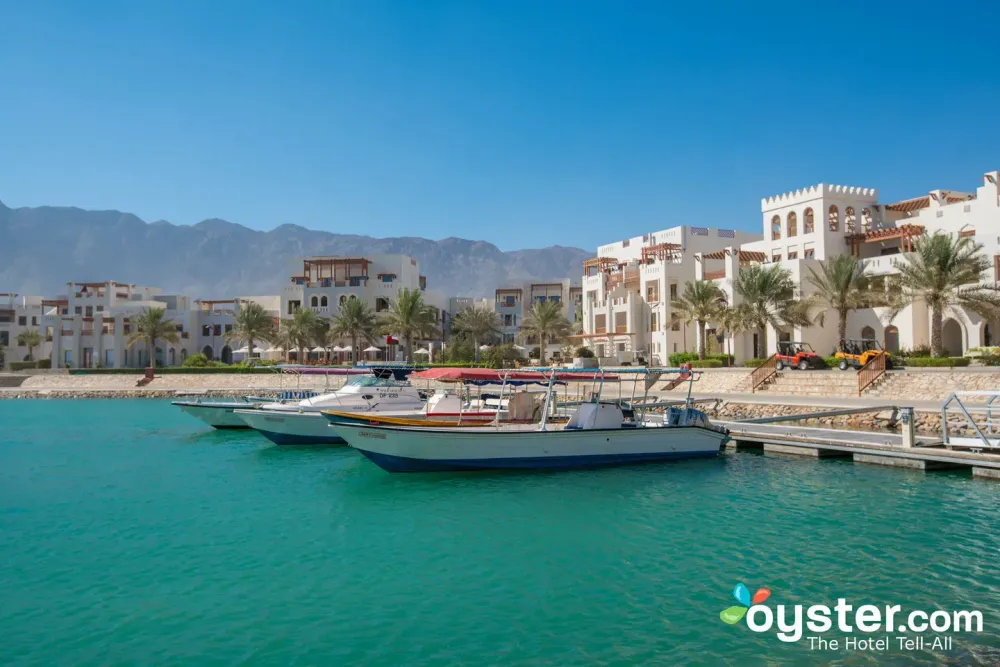 As Sifah Hotels & Resorts | Oyster.com Hotel Reviews