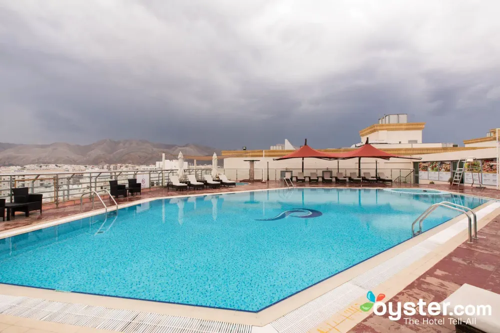 Muscat Hotels & Resorts | Oyster.com