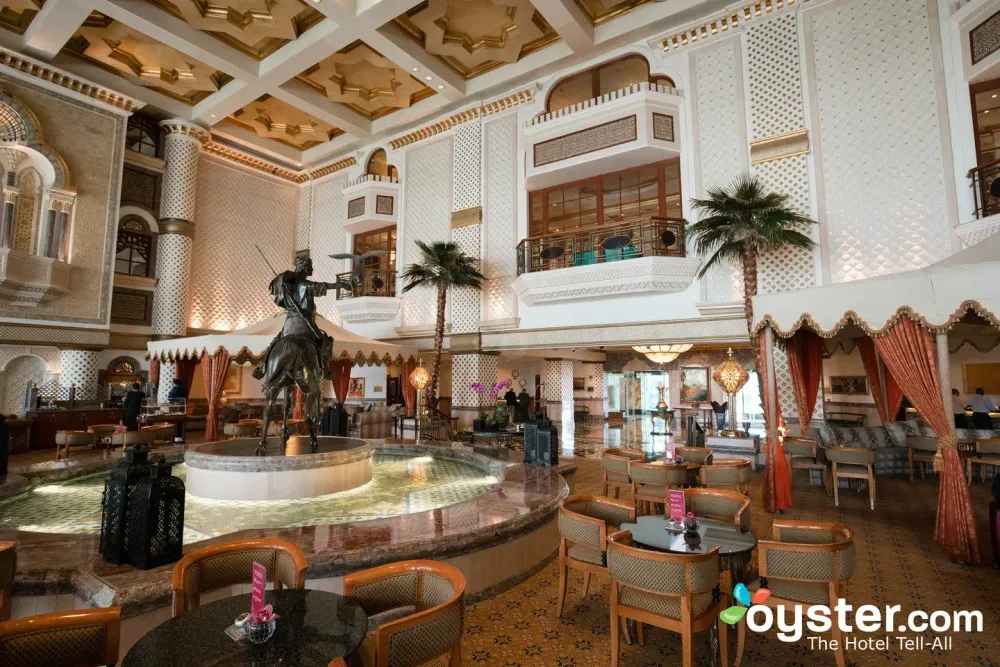 Grand Hyatt Muscat Review: What To REALLY Expect If You Stay