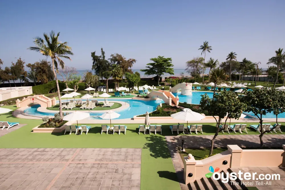 Muscat Hotels & Resorts | Oyster.com Hotel Reviews