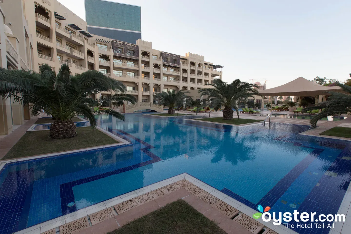 Grand Hyatt Doha Hotel & Villas Review: What To REALLY Expect If You ...