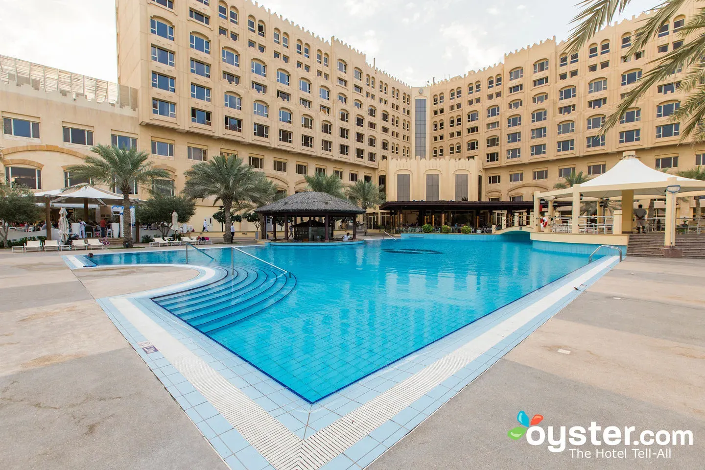 InterContinental Doha Review: What To REALLY Expect If You Stay ...