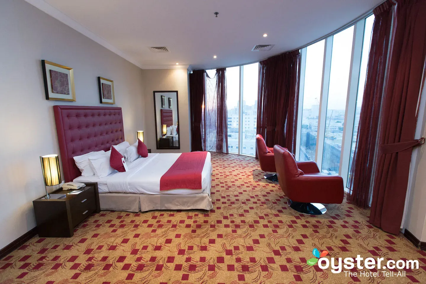Kingsgate Hotel Doha Review: What To REALLY Expect If You Stay
