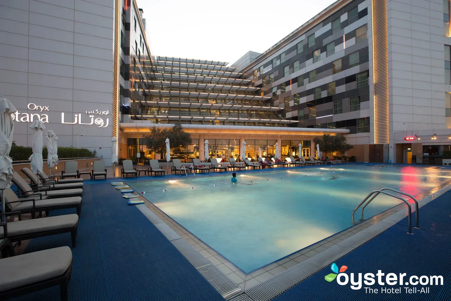 Oryx Rotana Doha Review: What To REALLY Expect If You Stay