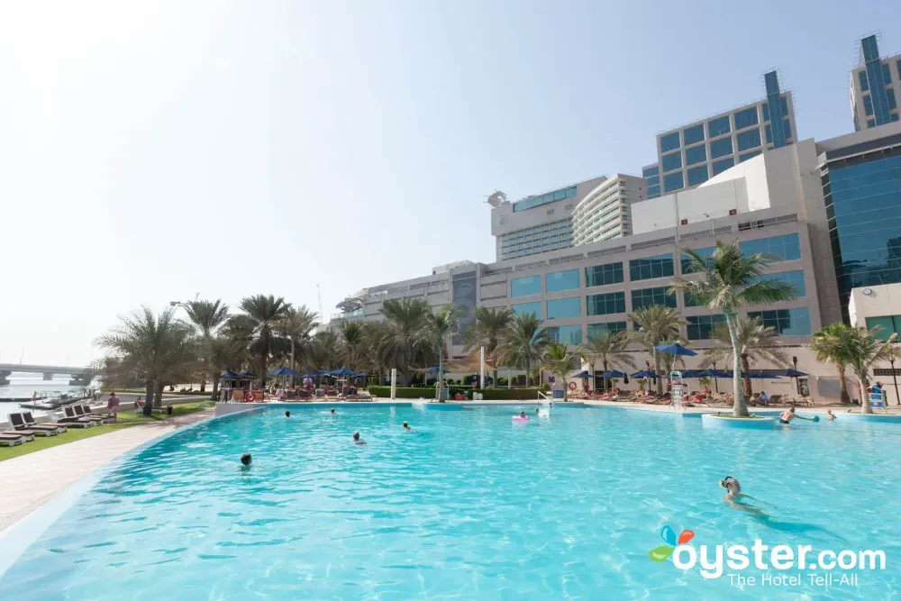 Beach Rotana Abu Dhabi Review: What To REALLY Expect If You Stay