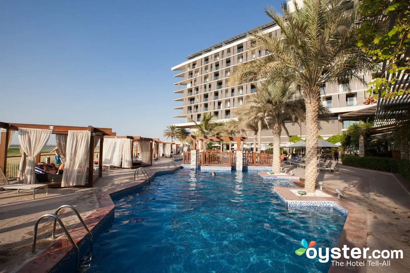 Radisson Blu Hotel, Abu Dhabi Yas Island Review: What To REALLY Expect ...