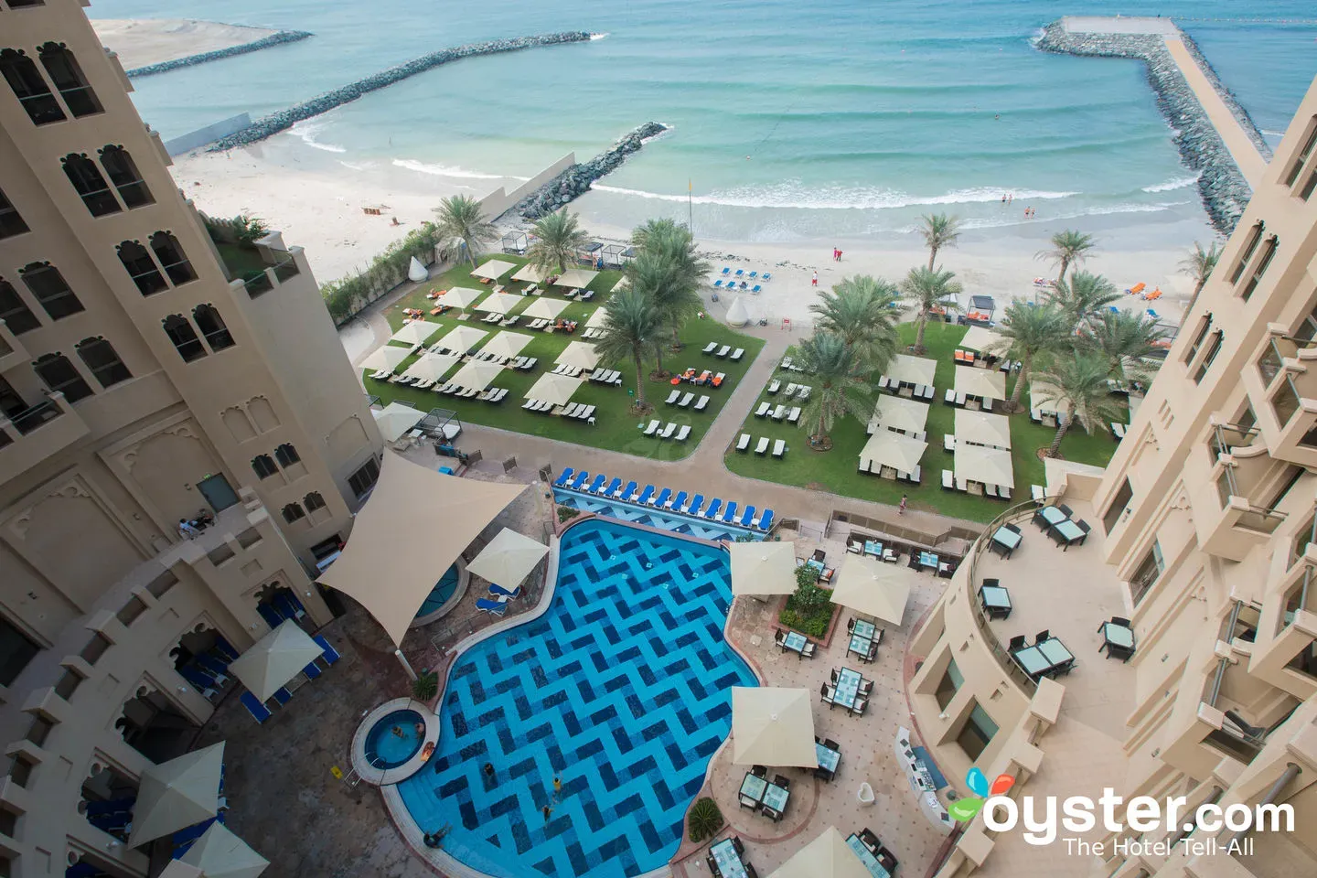 Bahi Ajman Palace Hotel Review: What To REALLY Expect If You Stay ...