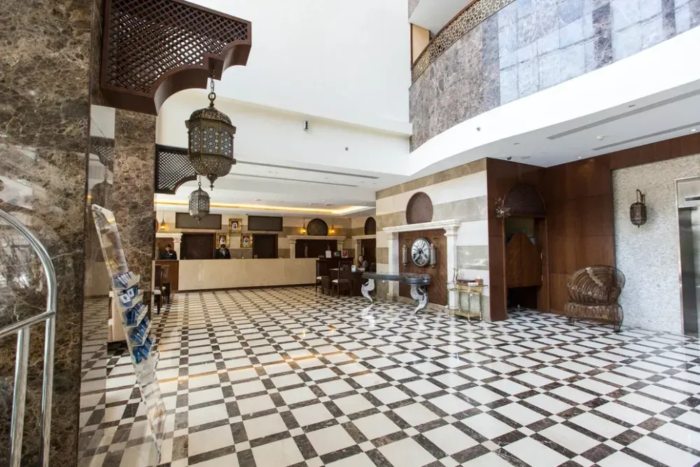 First Central Hotel Suites | Oyster.com Hotel Photos