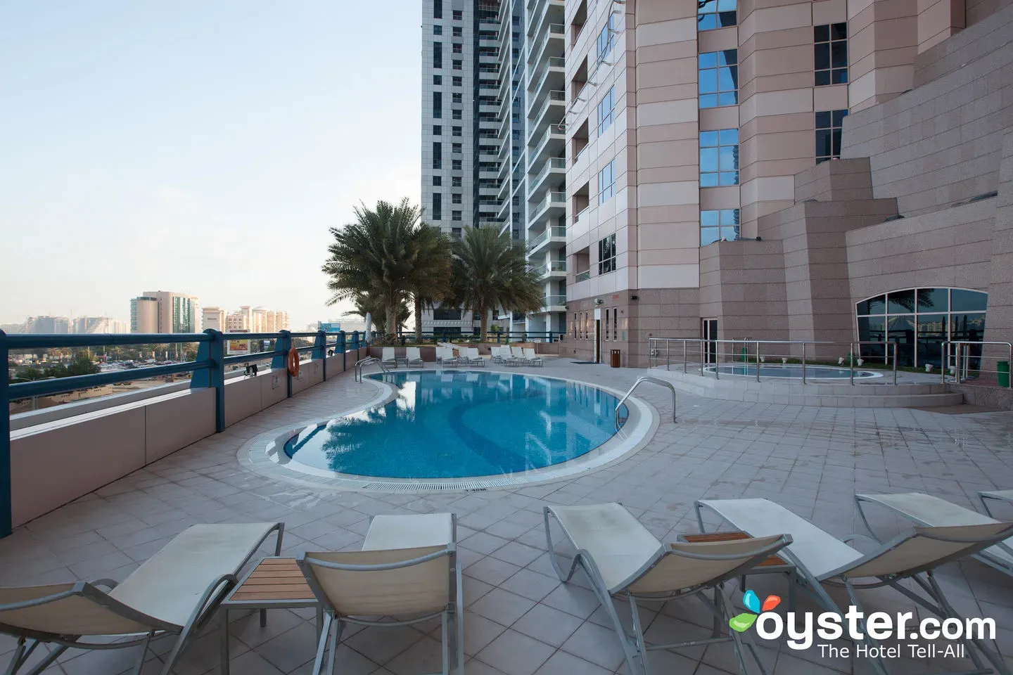Dubai Marriott Harbour Hotel & Suites Review: What To REALLY Expect If ...