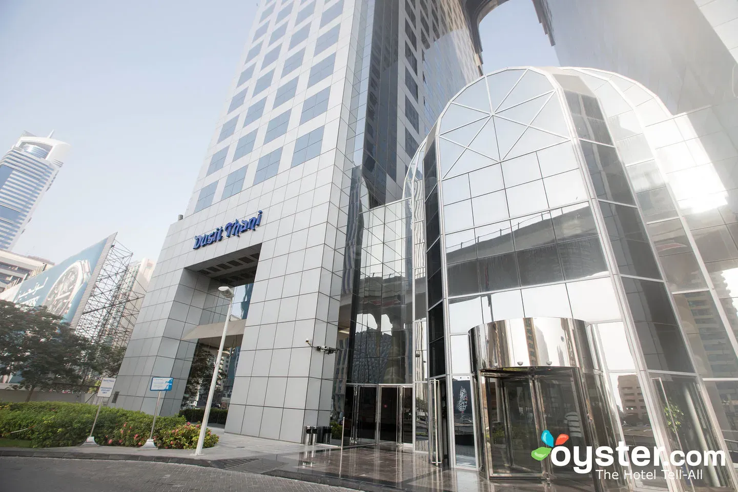 Dusit Thani Dubai Review: What To REALLY Expect If You Stay | Oyster.com