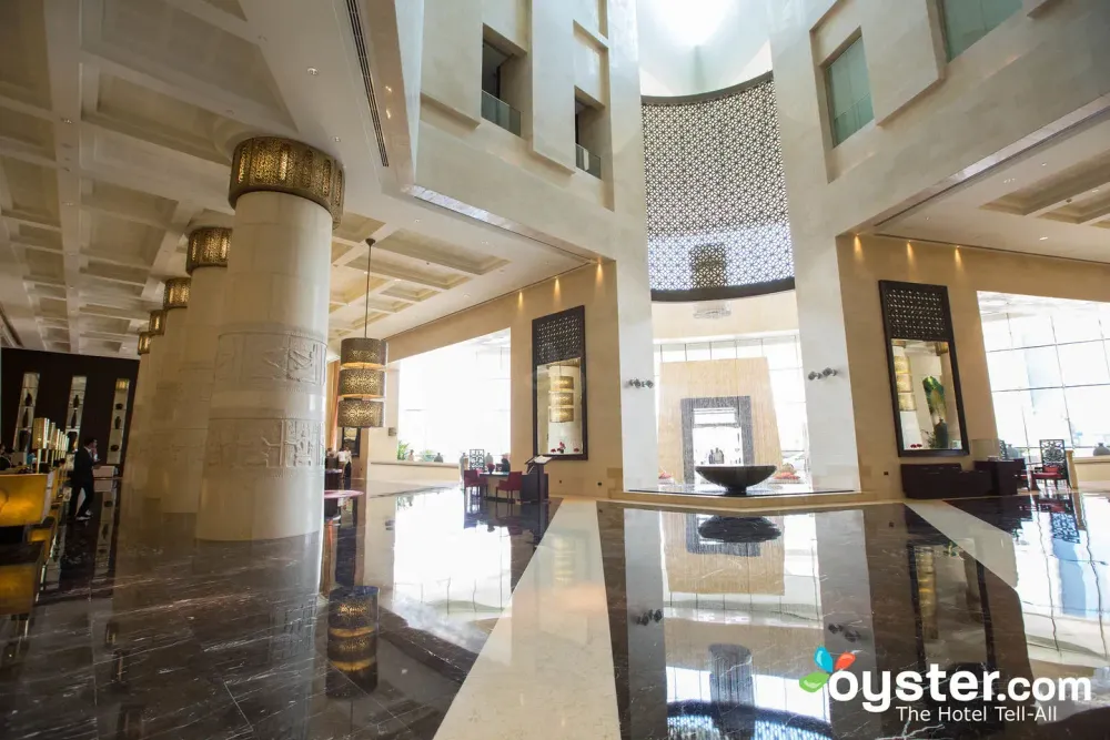 Raffles Dubai Review: What To REALLY Expect If You Stay