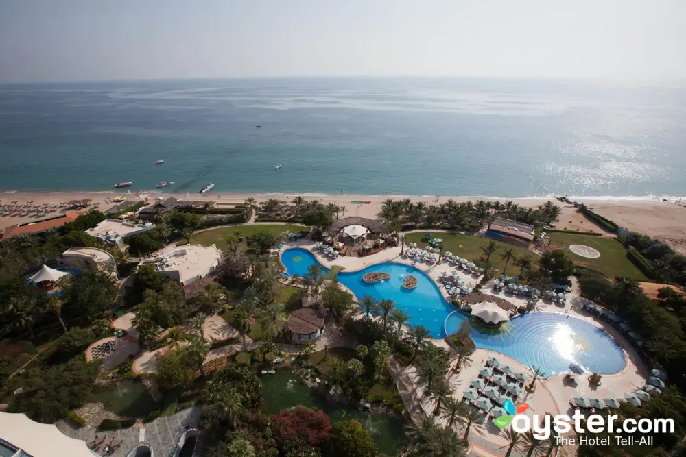 Al Aqah Hotels & Resorts | Oyster.com