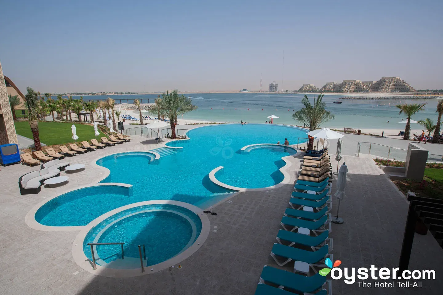 DoubleTree by Hilton Resort & Spa Marjan Island Review: What To REALLY ...