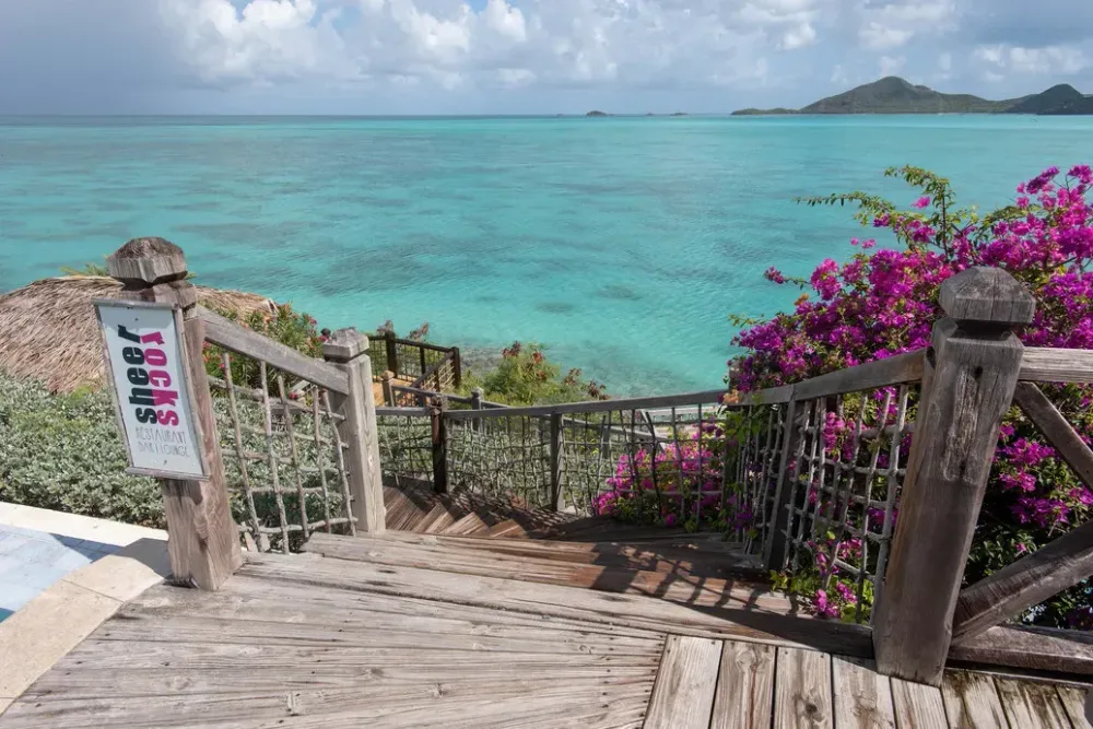 The Caribbean’s Most Romantic Restaurants | Oyster.com