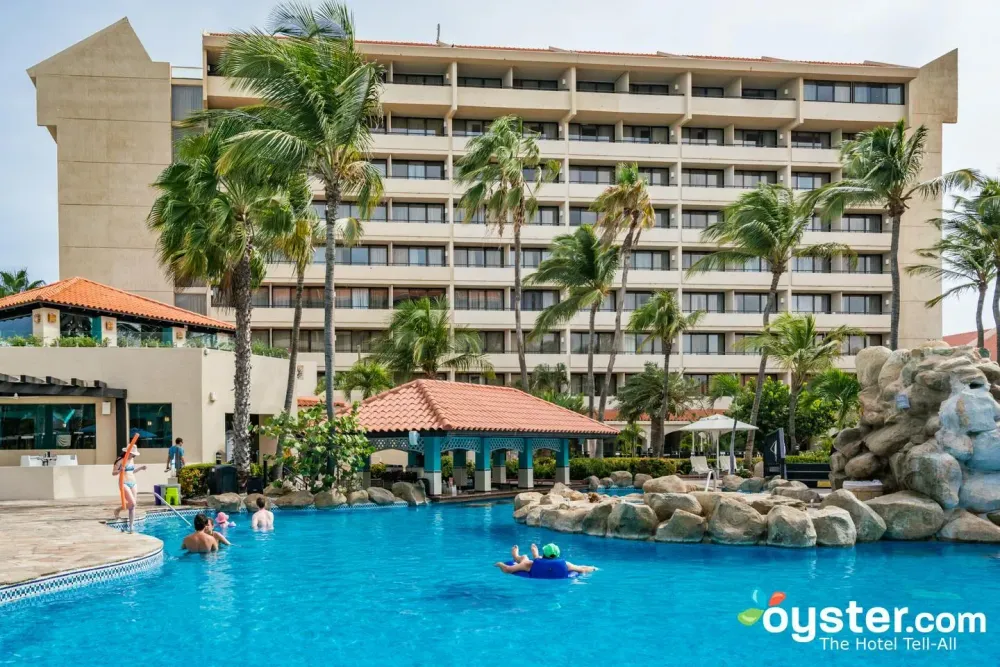 9 Best All-Inclusive Resorts in Aruba for 2025: Luxury, Romance & Beach ...