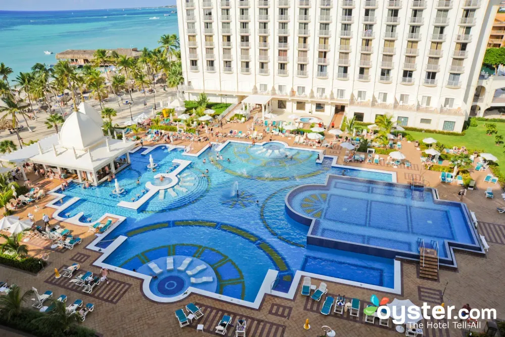 Hotel Riu Palace Aruba Review: Pools, Dining, and Renovation Updates
