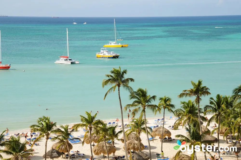 Hotel Riu Palace Aruba Review: Pools, Dining, and Renovation Updates