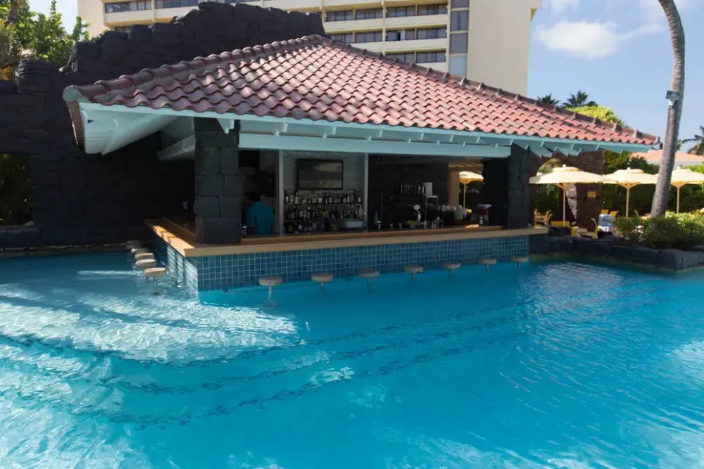 Top Hotel Swim-Up Bars to Visit | Oyster.com