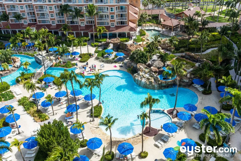 Marriott's Aruba Surf Club Review: What To REALLY Expect If You Stay ...