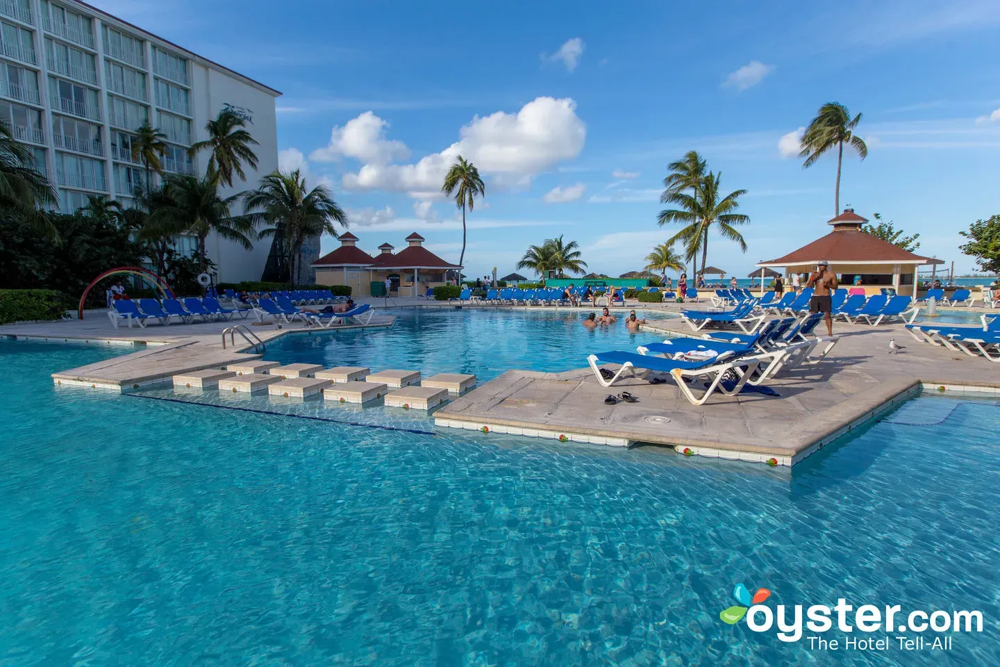 Breezes Bahamas: Laid-Back, All-Inclusive Escape on Cable Beach