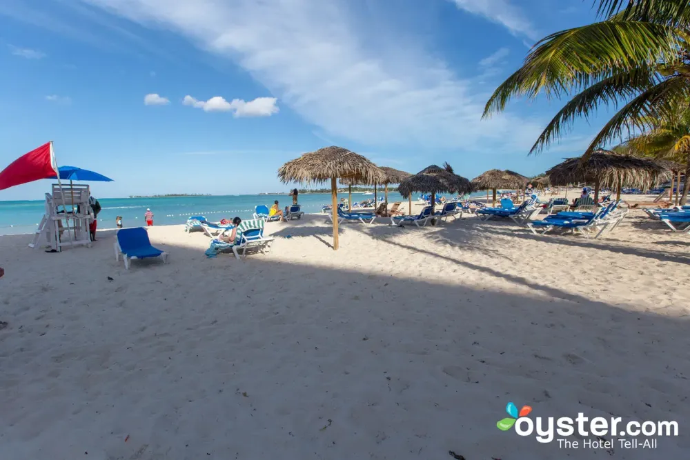 Breezes Bahamas: Laid-Back, All-Inclusive Escape on Cable Beach
