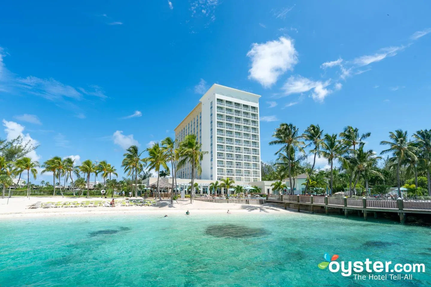 Warwick Paradise Island Bahamas - All Inclusive Review: What To REALLY ...
