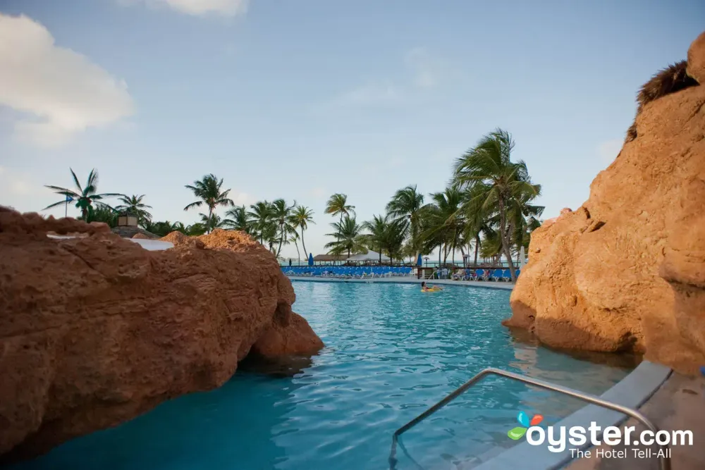 Wyndham Nassau Resort & Crystal Palace Casino Review: What To REALLY ...