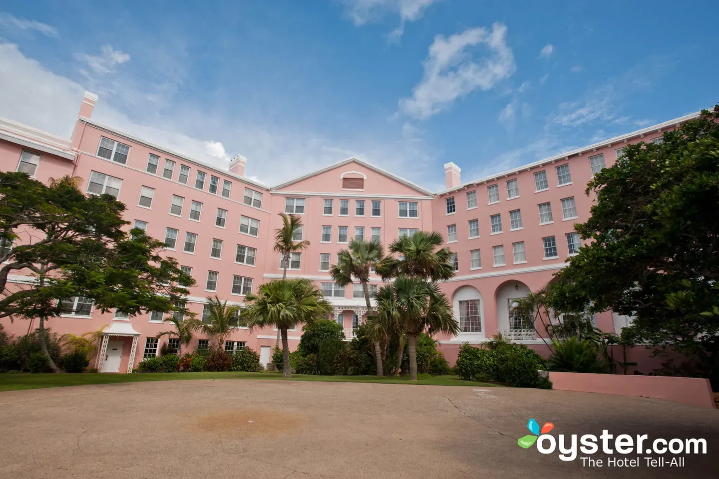 Hamilton Princess & Beach Club, a Fairmont Managed Hotel Review: What ...