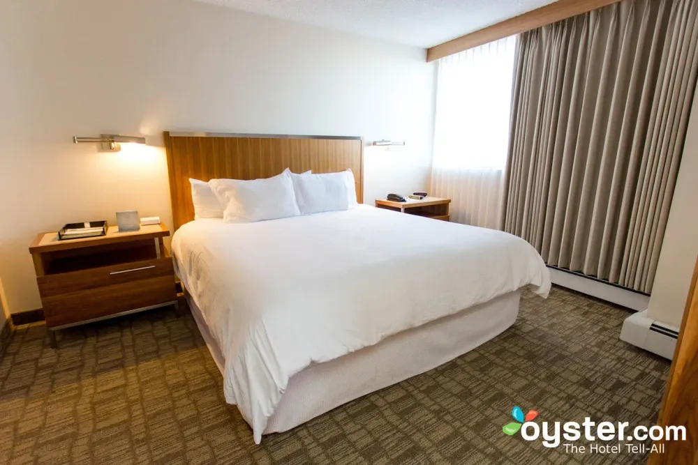 Calgary Hotels & Resorts | Oyster.com Hotel Reviews