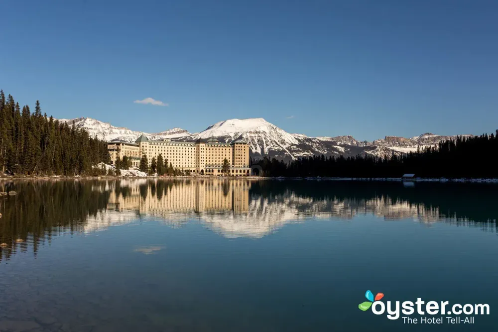 Lake Louise Hotels & Resorts | Oyster.com