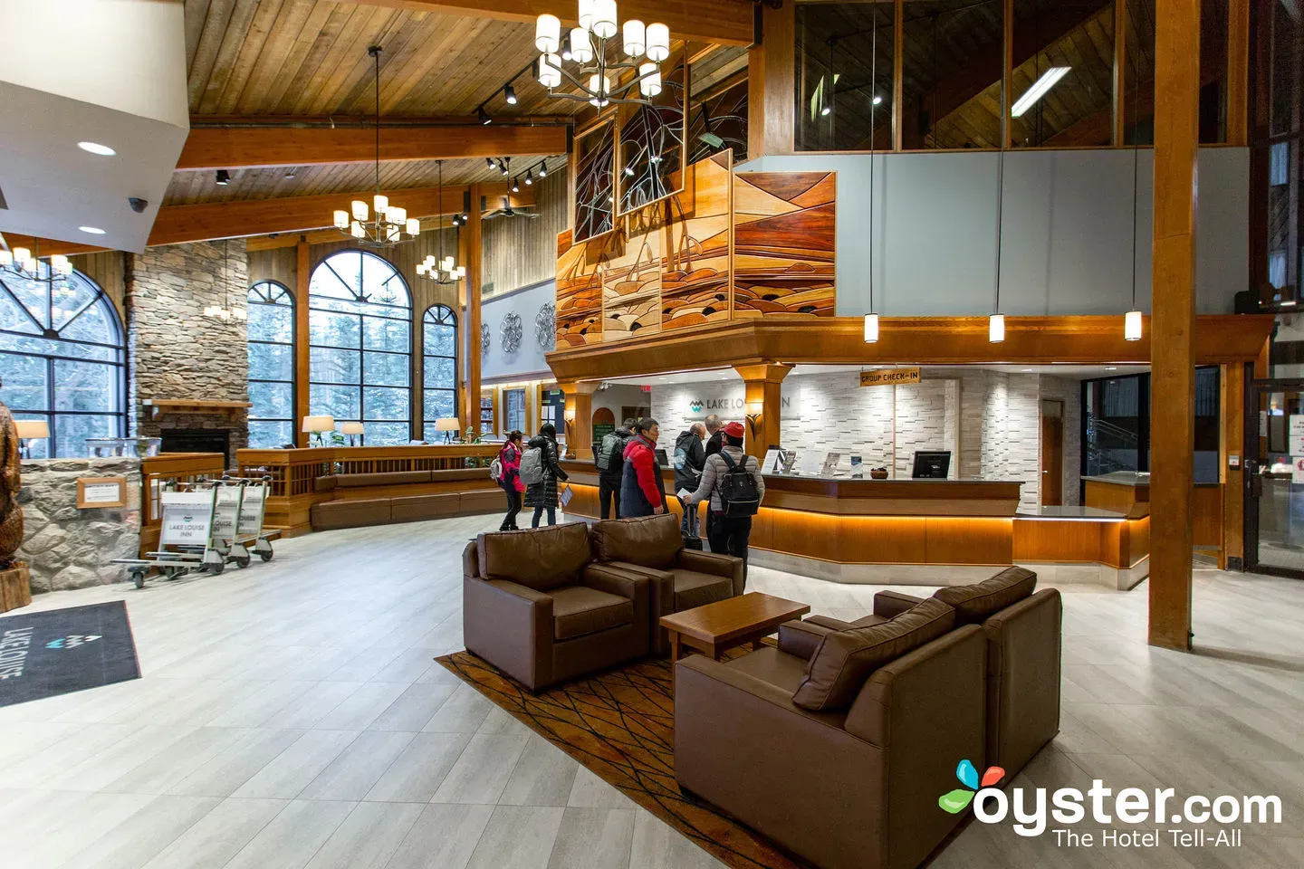 Lake Louise Inn Review: What To REALLY Expect If You Stay | Oyster.com
