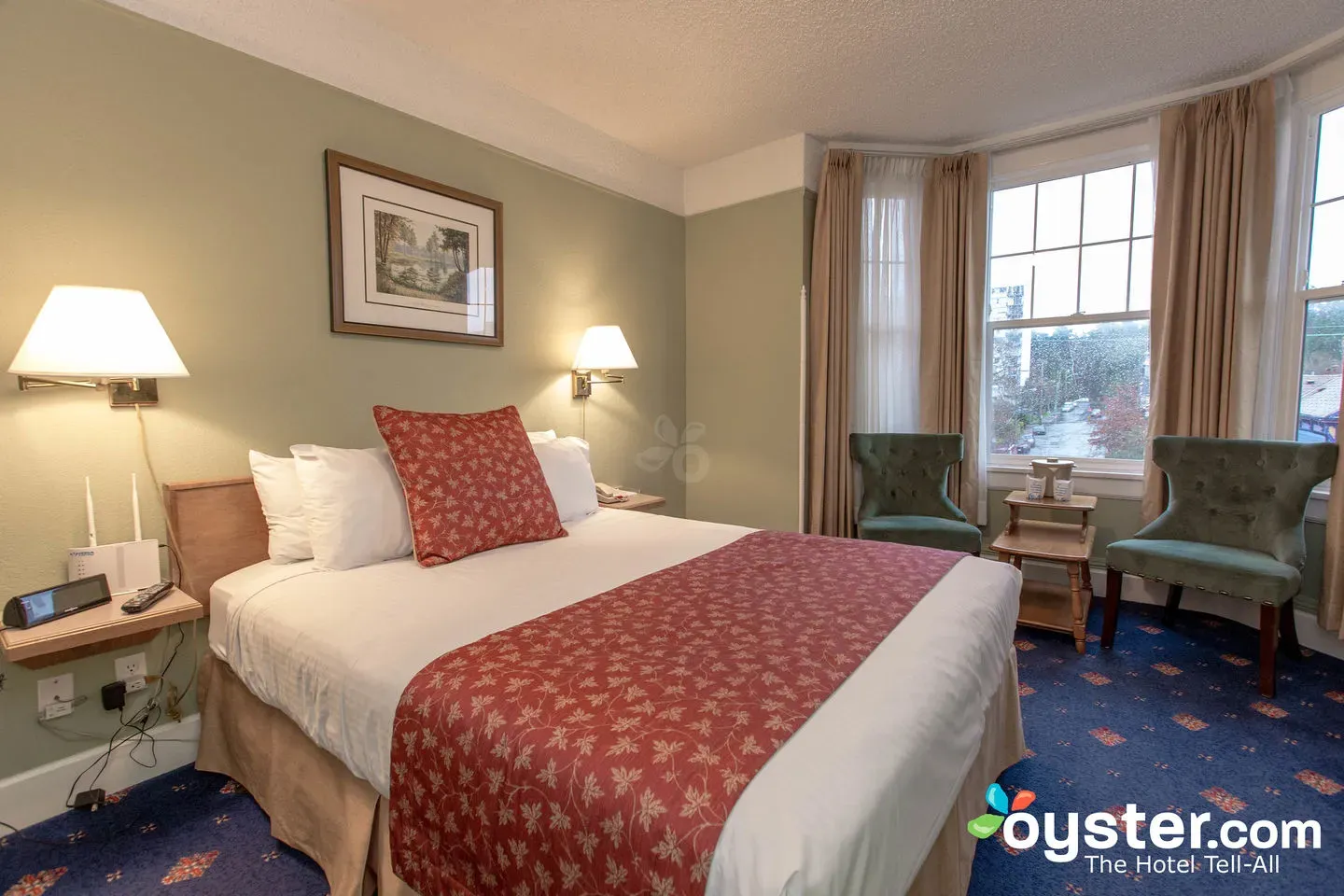 James Bay Inn Hotel, Suites & Cottage Review: What To REALLY Expect If ...