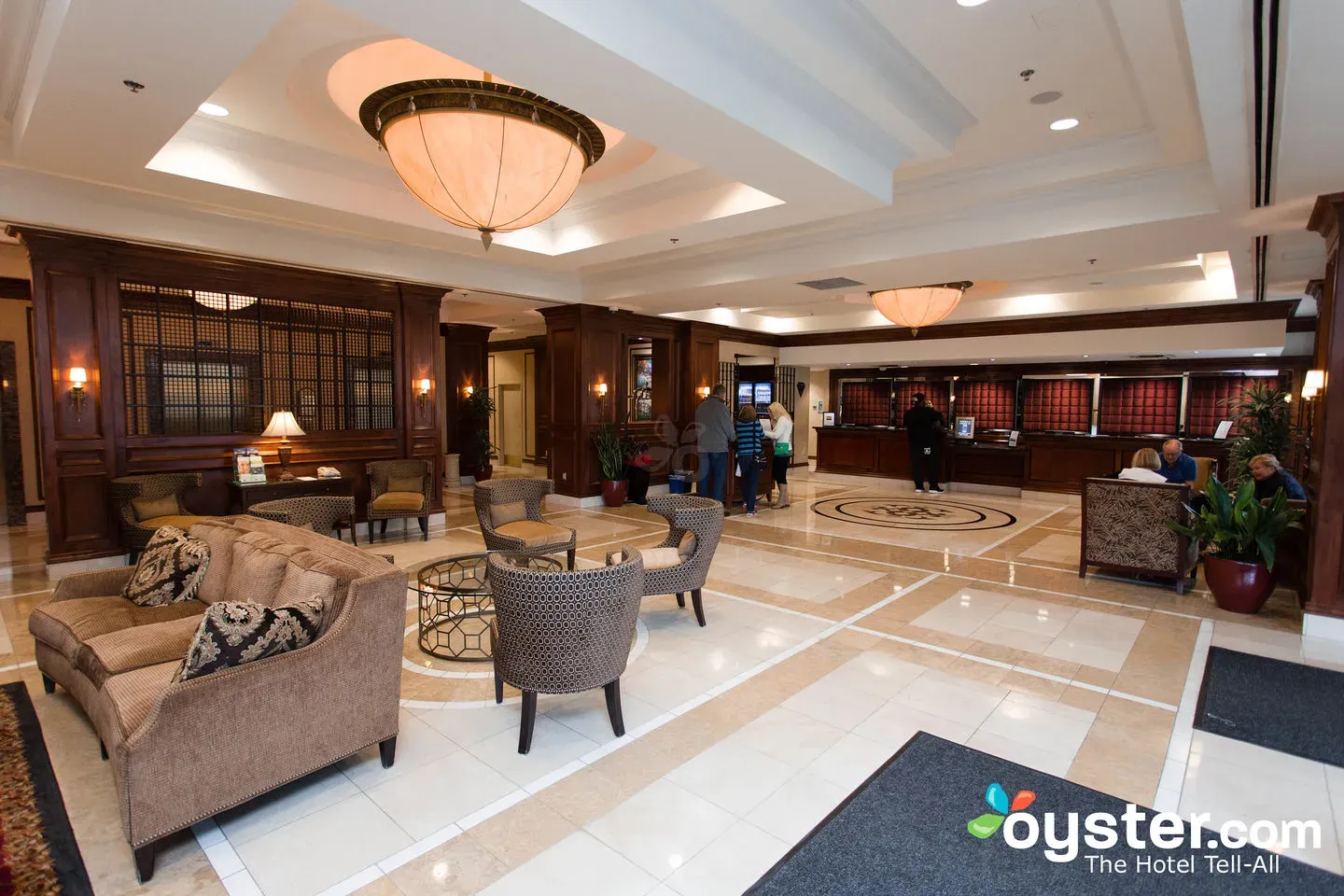 Victoria Marriott Inner Harbour Review: What To REALLY Expect If You ...