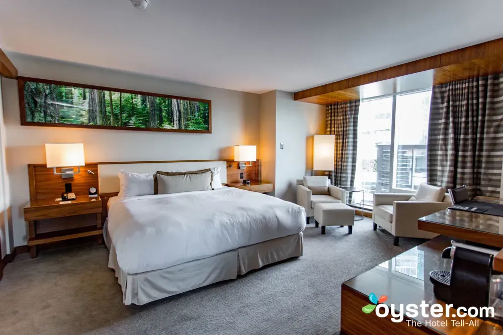 Fairmont Pacific Rim Review: What To REALLY Expect If You Stay