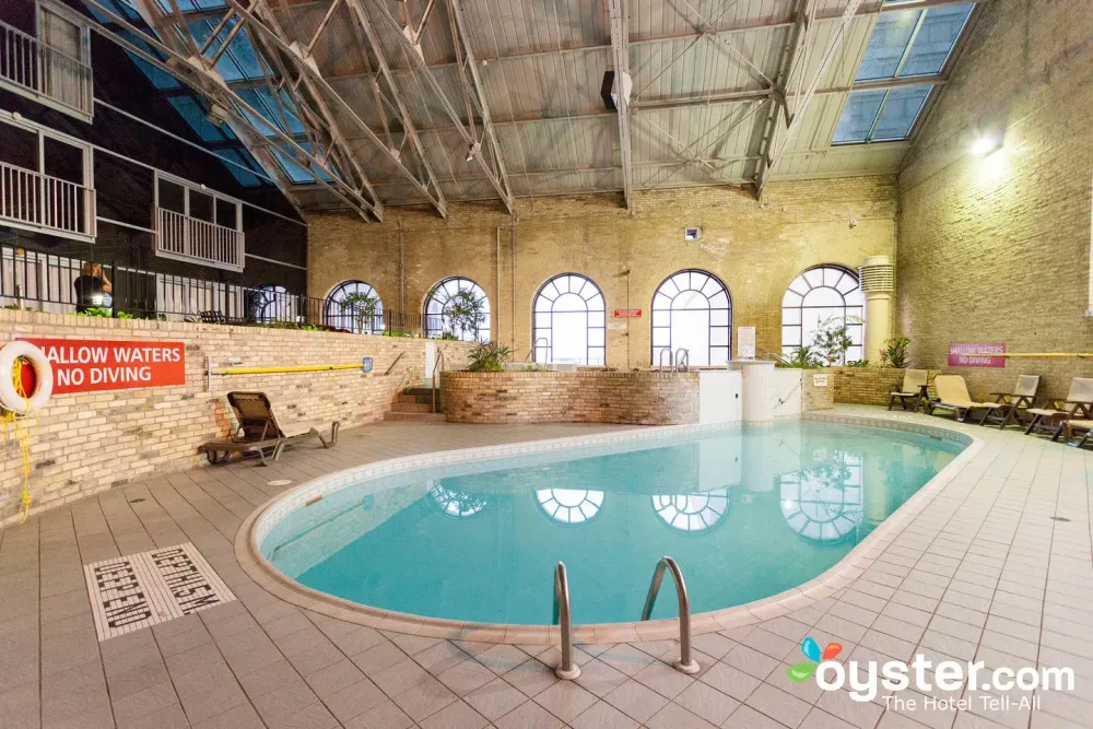 Delta Hotels by Marriott London Armouries Review: What To REALLY Expect ...