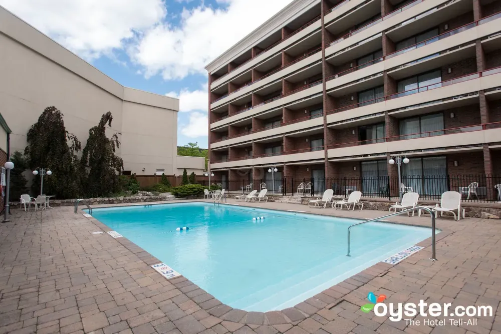 Holiday Inn Niagara Falls - By The Falls | Oyster.com Hotel Photos