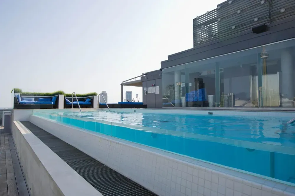 Thompson Toronto - A Thompson Hotel | Oyster.com Hotel Photos