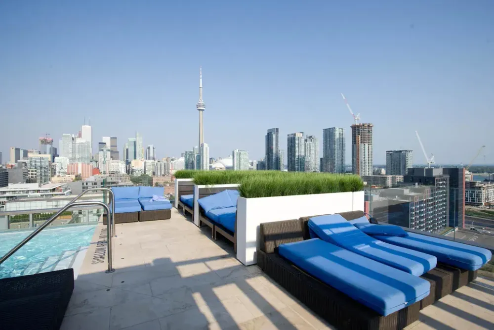 Thompson Toronto - A Thompson Hotel | Oyster.com Hotel Photos