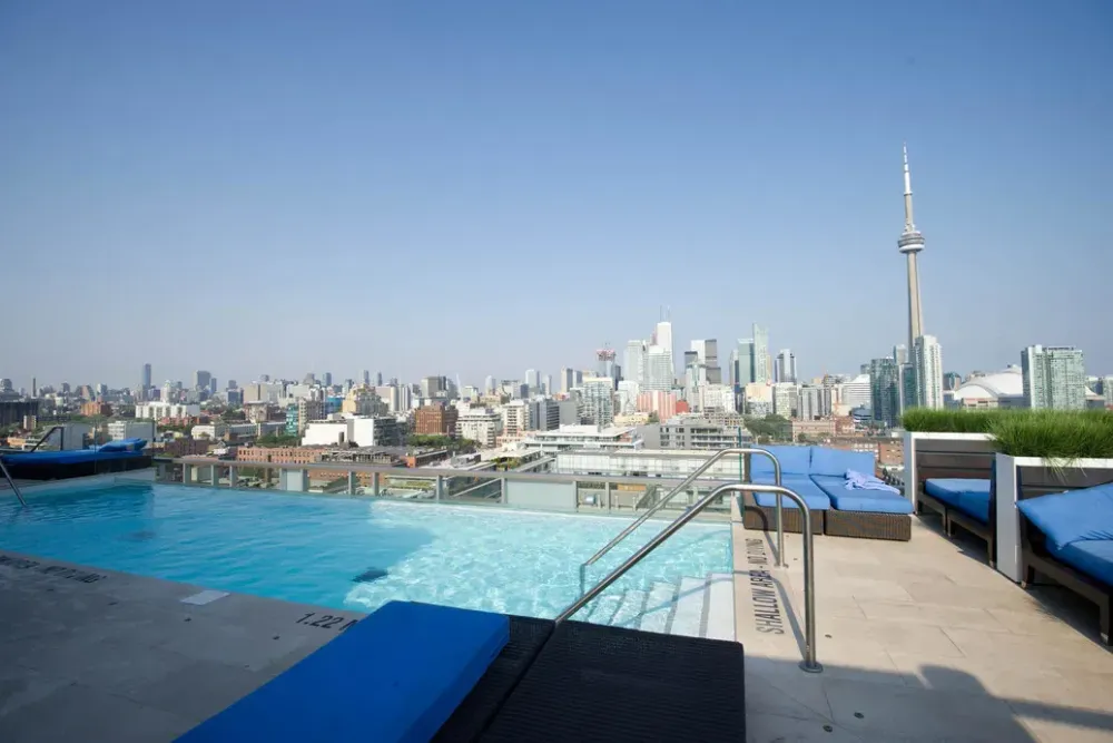 Thompson Toronto - A Thompson Hotel | Oyster.com Hotel Photos