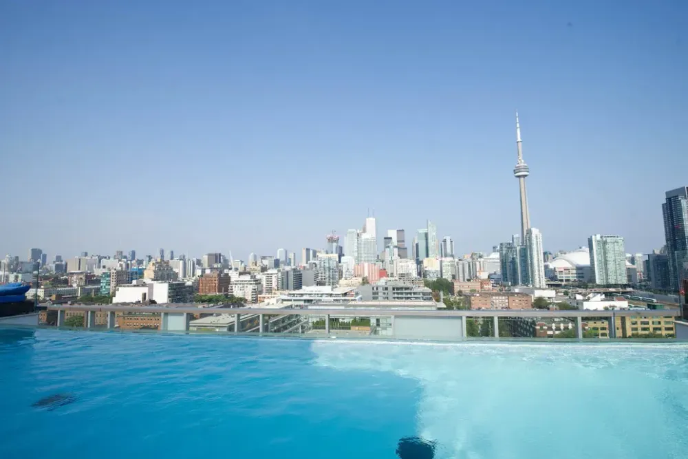 Thompson Toronto - A Thompson Hotel | Oyster.com Hotel Photos