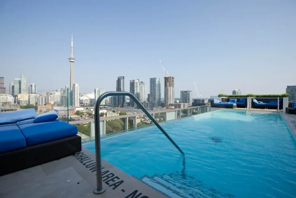 Thompson Toronto - A Thompson Hotel | Oyster.com Hotel Photos