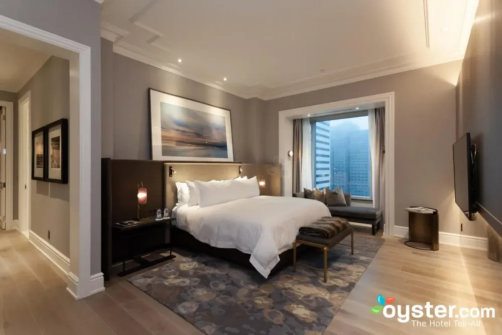 The Best Luxury Hotels in Toronto
