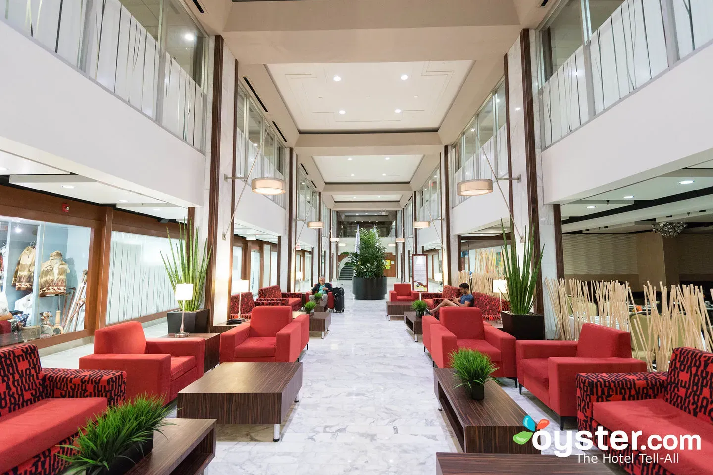 Holiday Inn Toronto Downtown Centre Review: What To REALLY Expect If ...