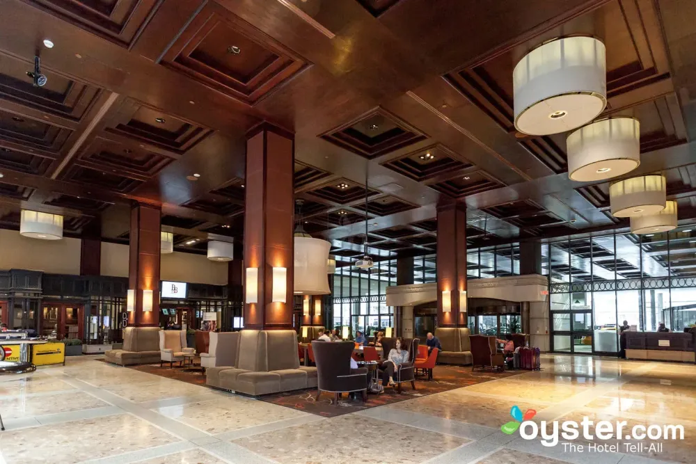 Sheraton Centre Toronto Hotel Review: What To REALLY Expect If You Stay ...