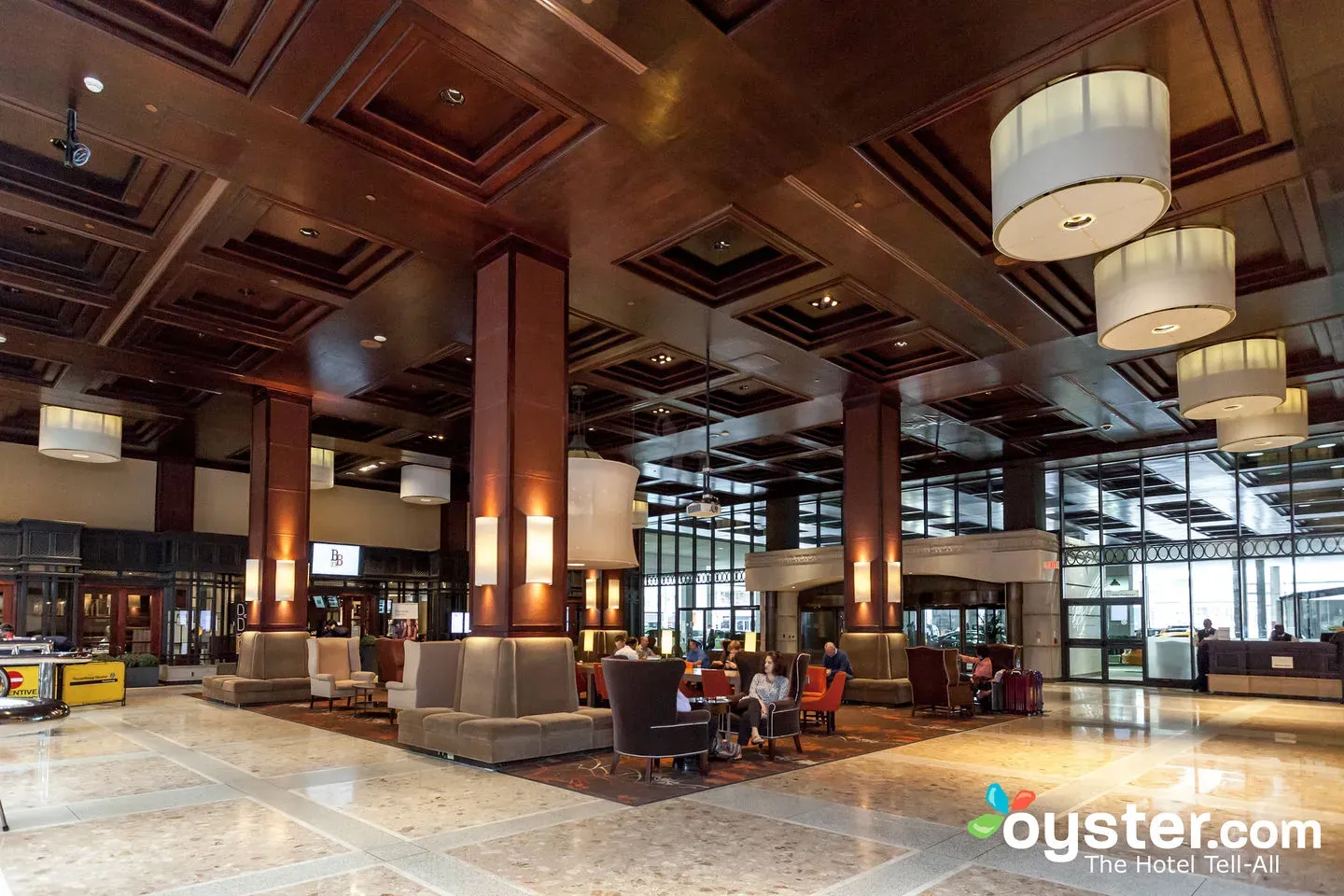 Sheraton Centre Toronto Hotel Review: What To REALLY Expect If You Stay ...