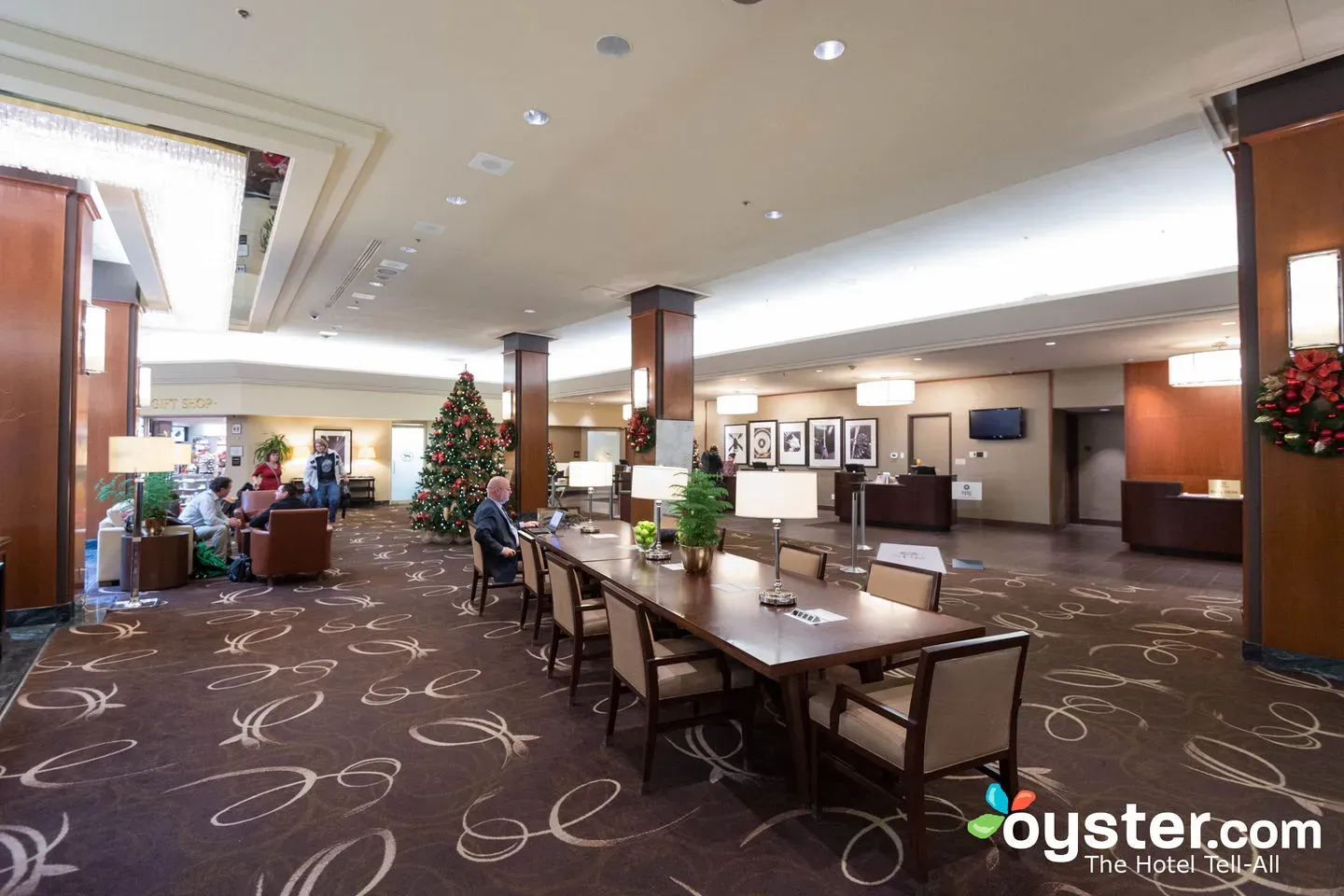 Sheraton Gateway Hotel in Toronto International Airport Review: What To ...