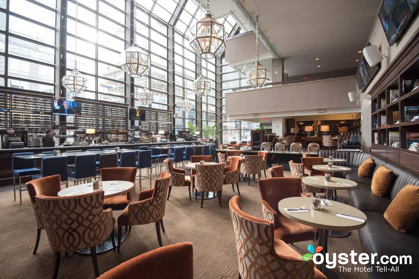 Le Centre Sheraton Montreal Hotel Review: What To REALLY Expect If You ...