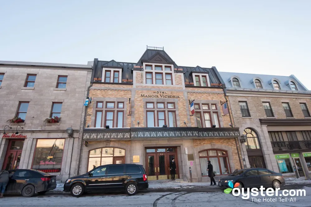 The 3 Best Luxury Hotels in Quebec City, Canada | Oyster.com