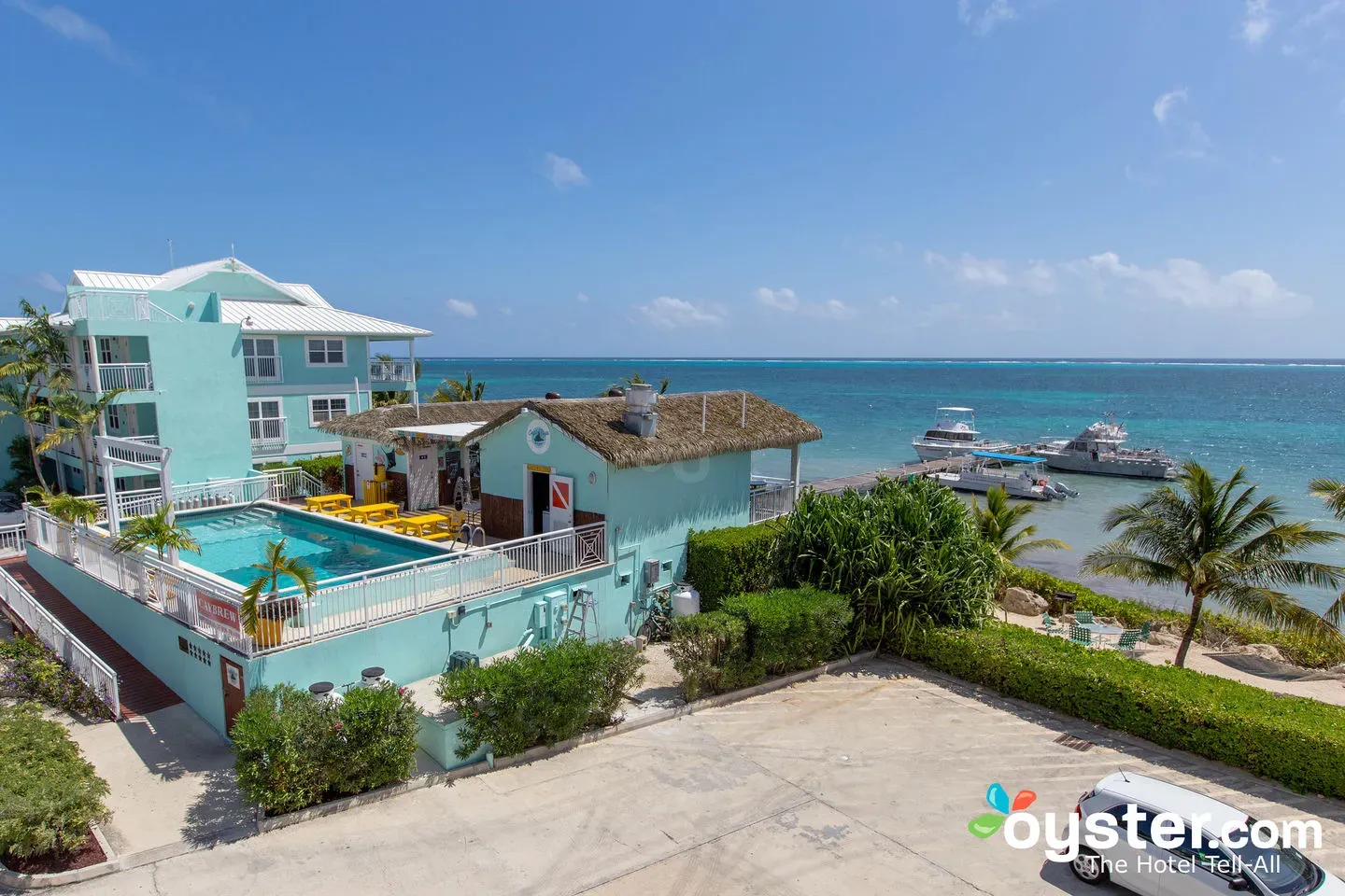 Compass Point Dive Resort Review: What To REALLY Expect If You Stay