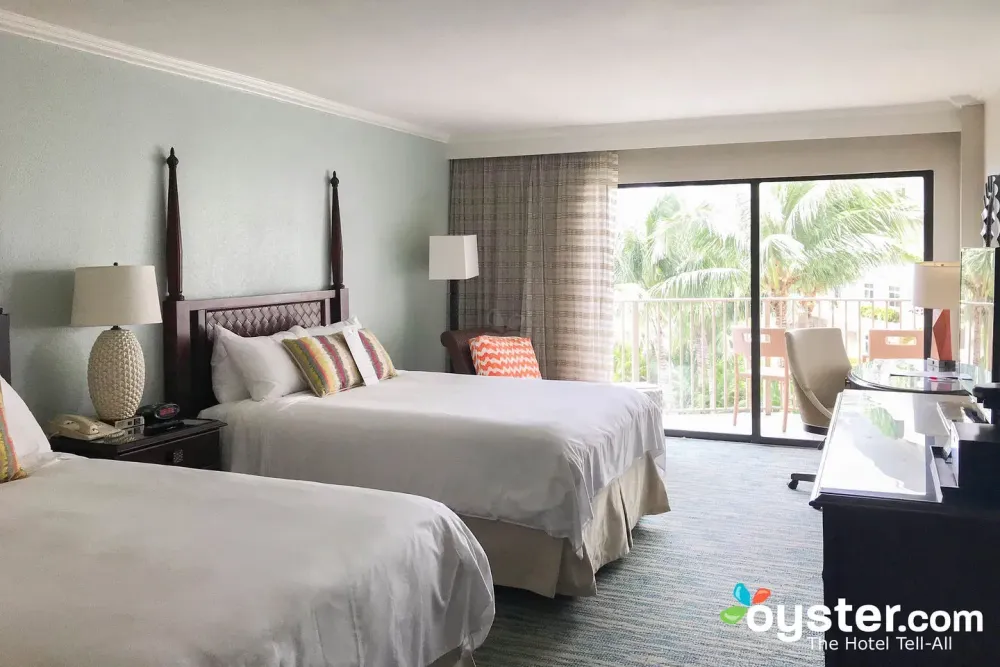 Grand Cayman Marriott Beach Resort Review: What To REALLY Expect If You ...